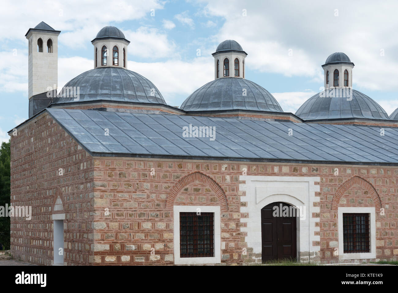 Edirne Palace (Turkish: Edirne Sarayi), or formerly New Imperial Palace ...