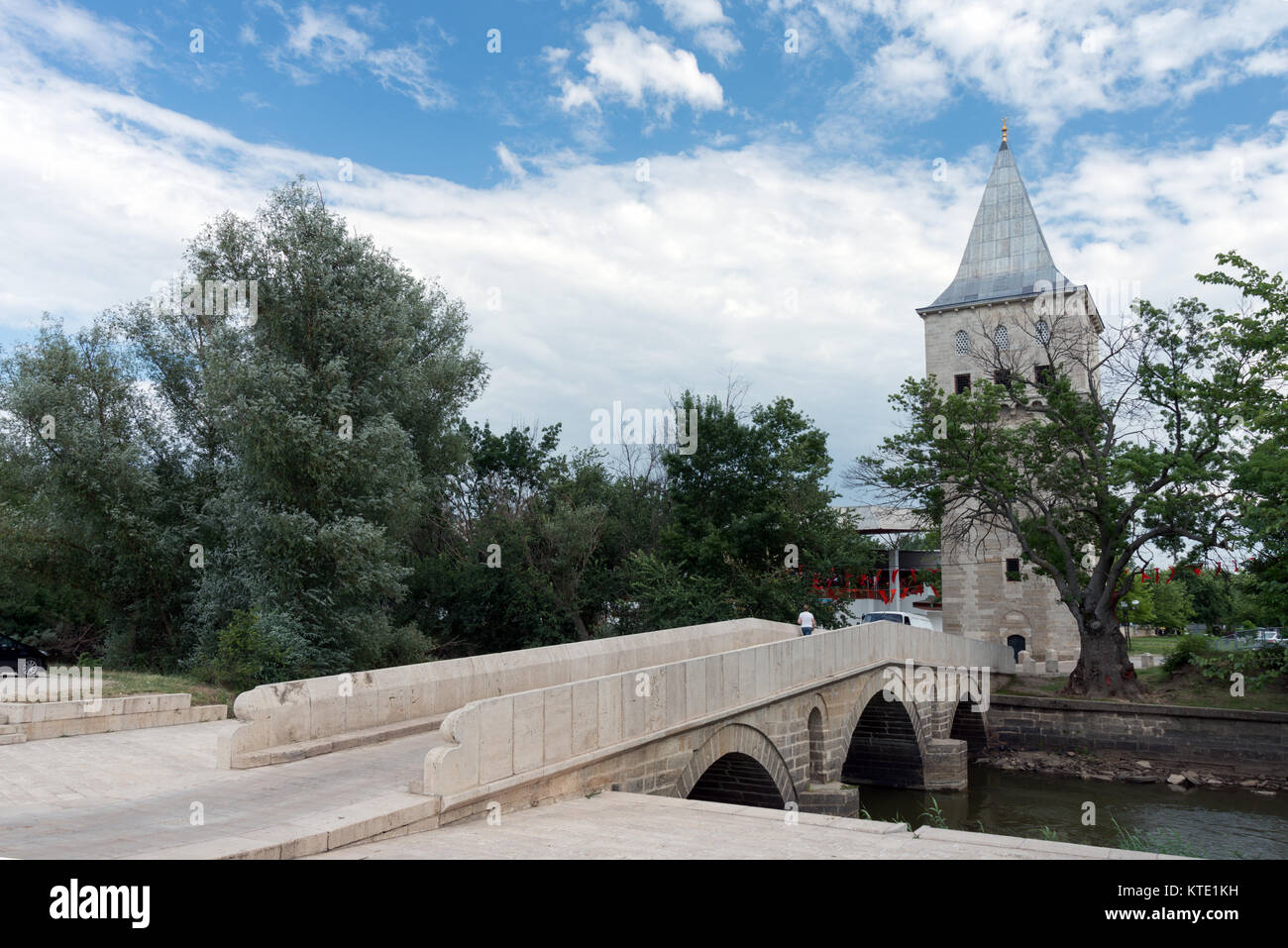 Edirne Palace (Turkish: Edirne Sarayi), or formerly New Imperial Palace ...