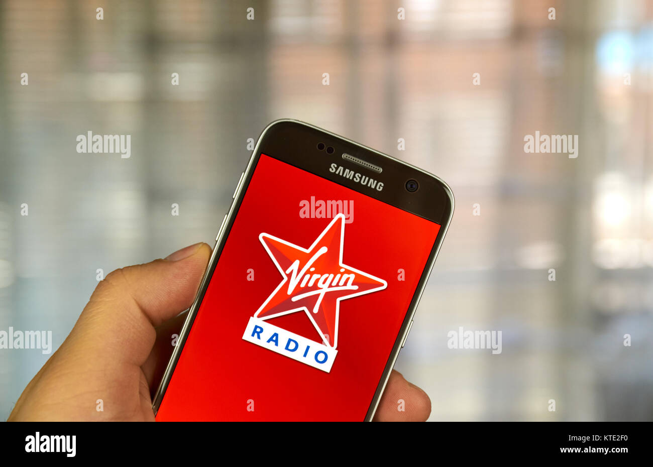 Virgin radio canada hi-res stock photography and images - Alamy