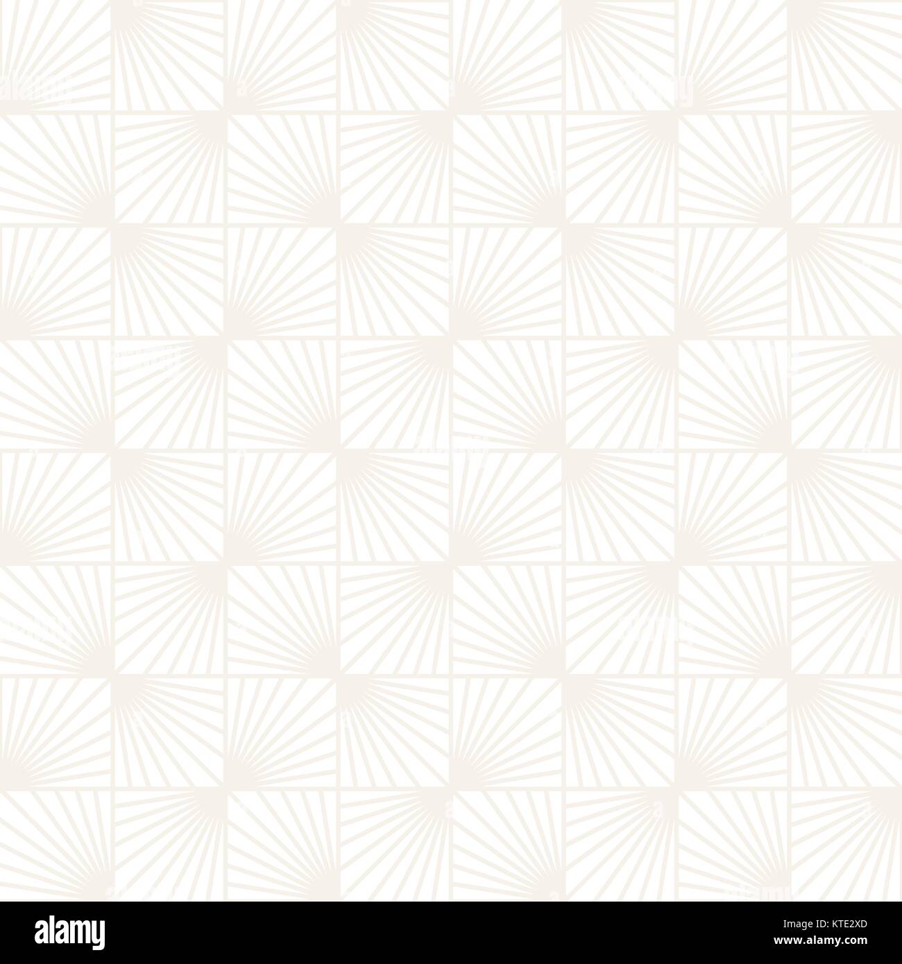 Vector subtle seamless lattice pattern. Modern stylish texture with ...