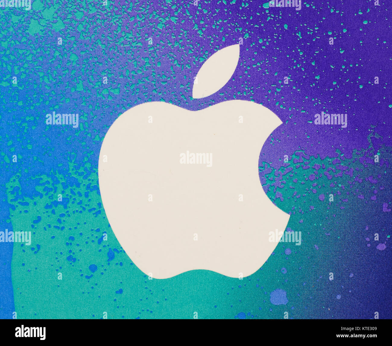 30 birthday logo hi-res stock photography and images - Alamy