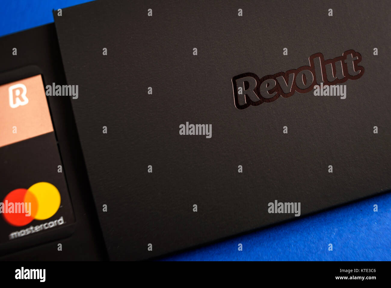 Revolut bank logo hi-res stock photography and images - Alamy