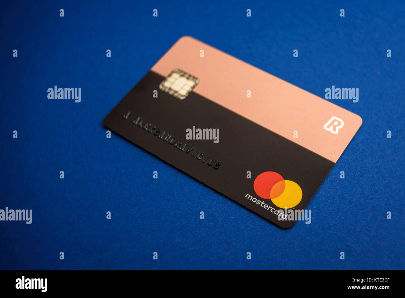 Revolut card hi-res stock photography and images - Alamy