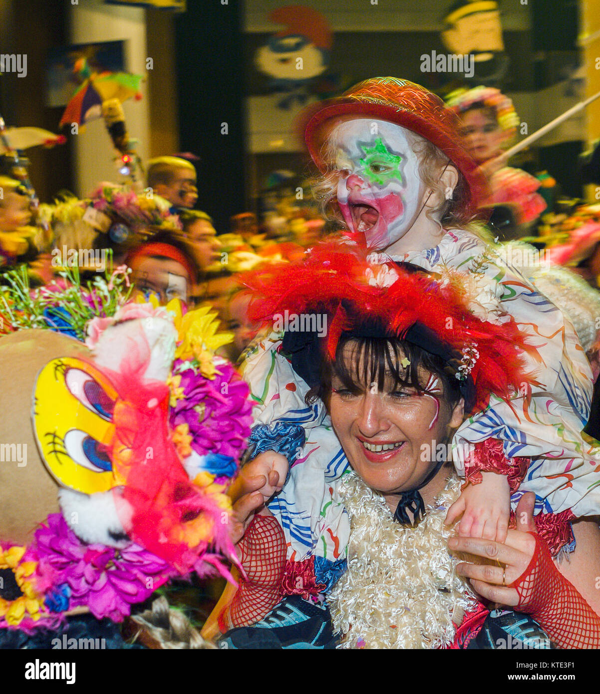 Dunkerque carnival hi-res stock photography and images - Alamy