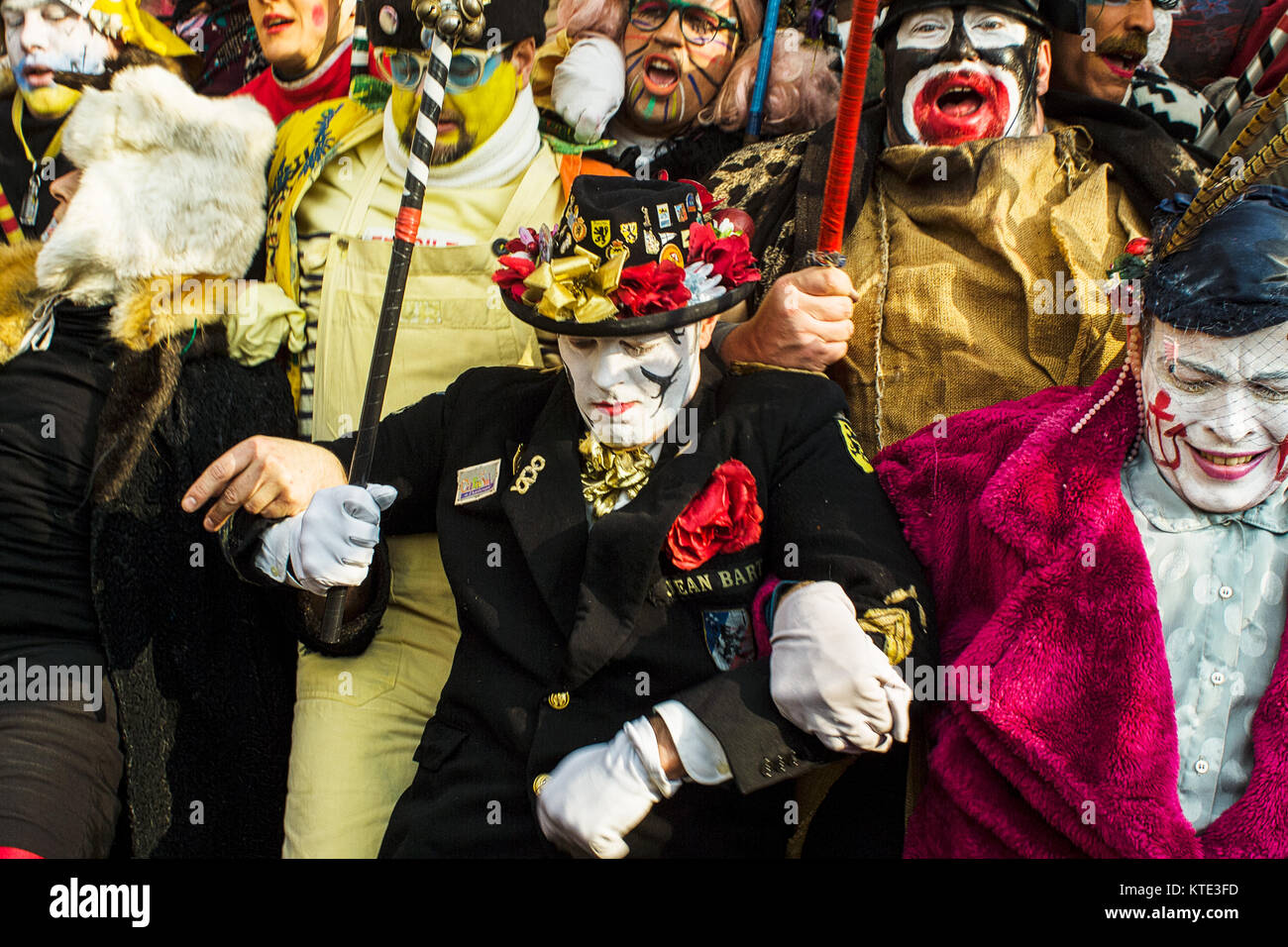 North dunkerque carnival hi-res stock photography and images - Alamy
