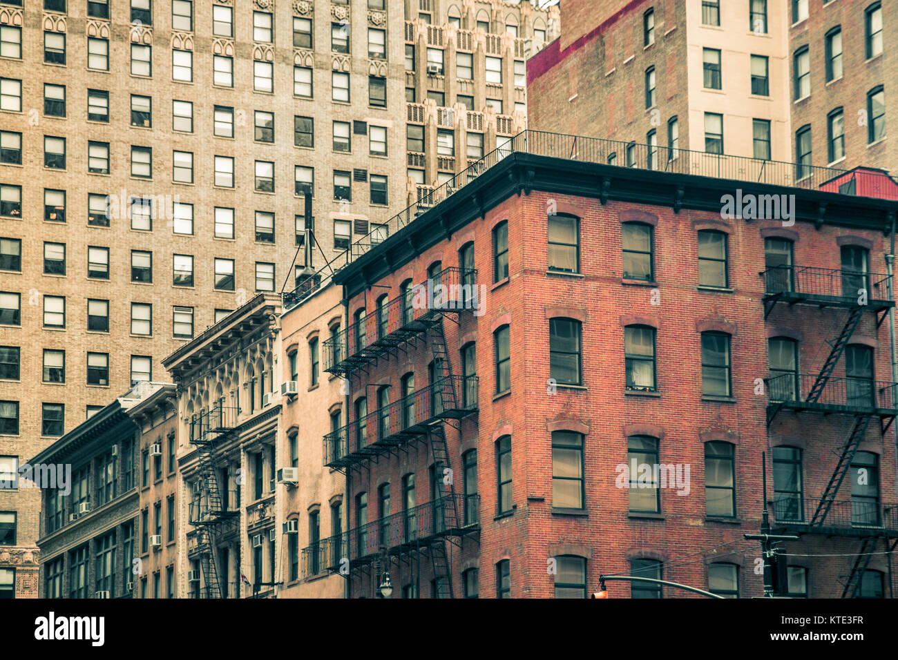New York Tenement High Resolution Stock Photography and Images - Alamy
