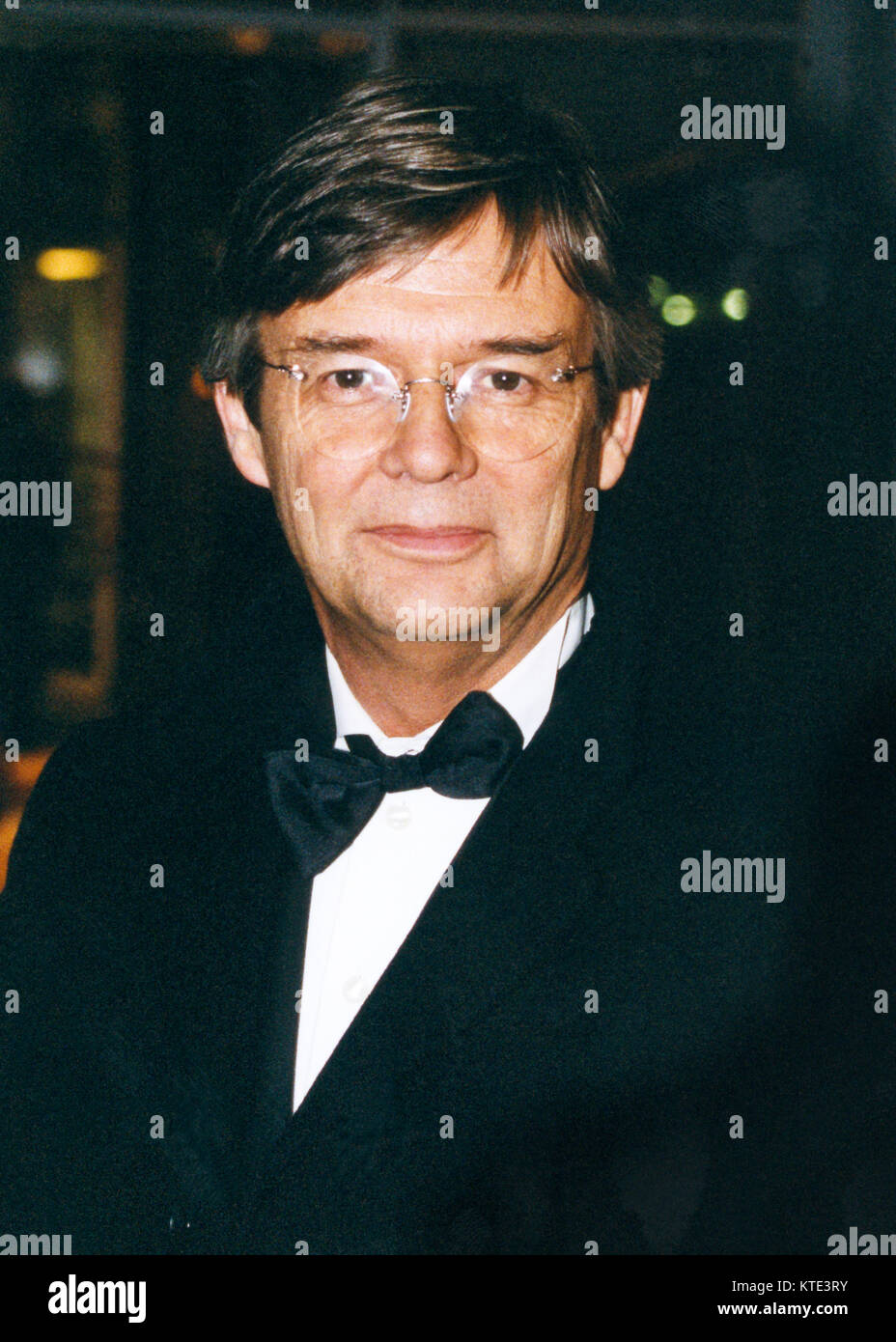 BILLE AUGUST Danish film director 2003 Dia 27896 Stock Photo - Alamy