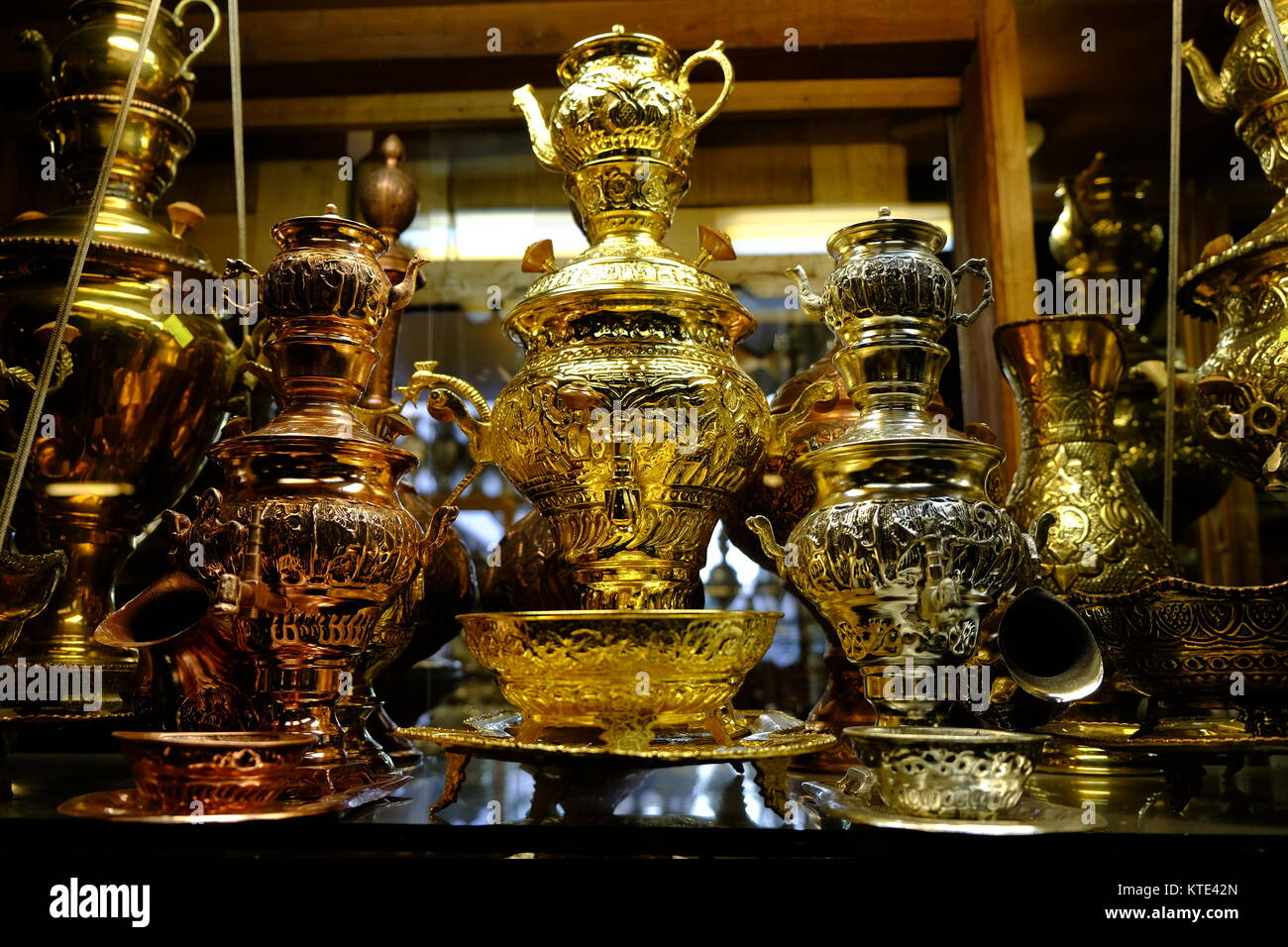 Craftwork in the east hi-res stock photography and images - Alamy