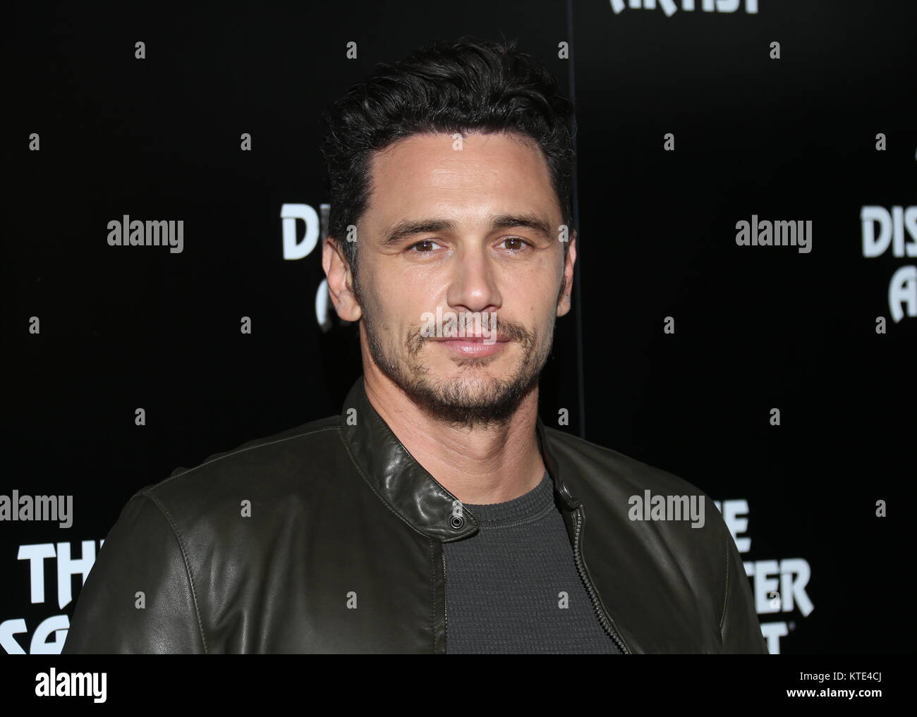 'The Disaster Artist' Premiere - Arrivals Featuring: James Franco Where ...