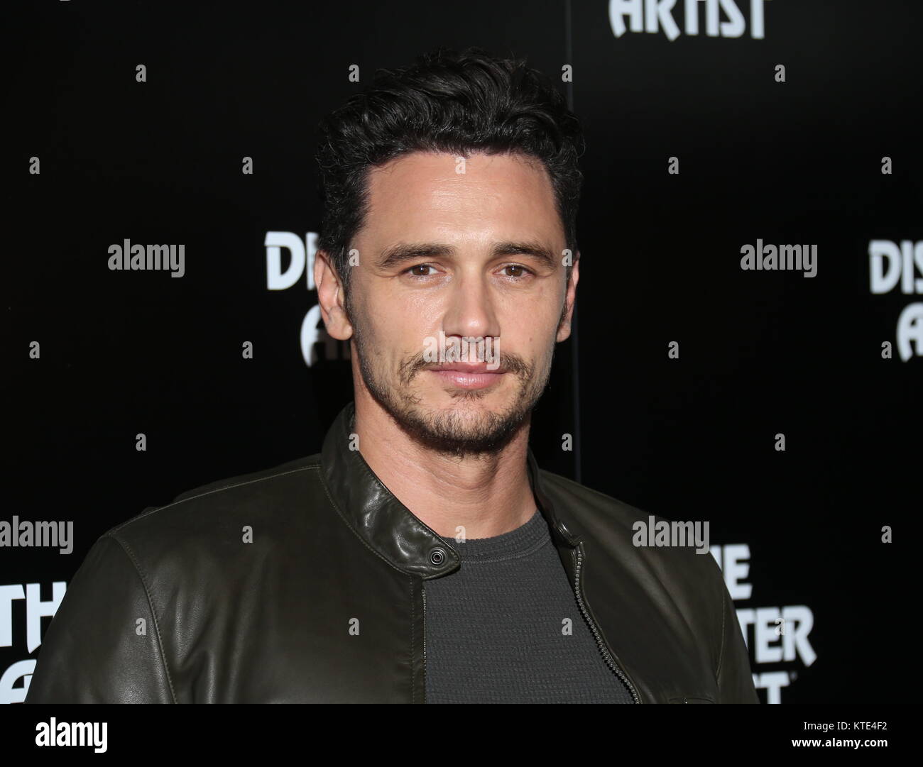 'The Disaster Artist' Premiere - Arrivals Featuring: James Franco Where ...