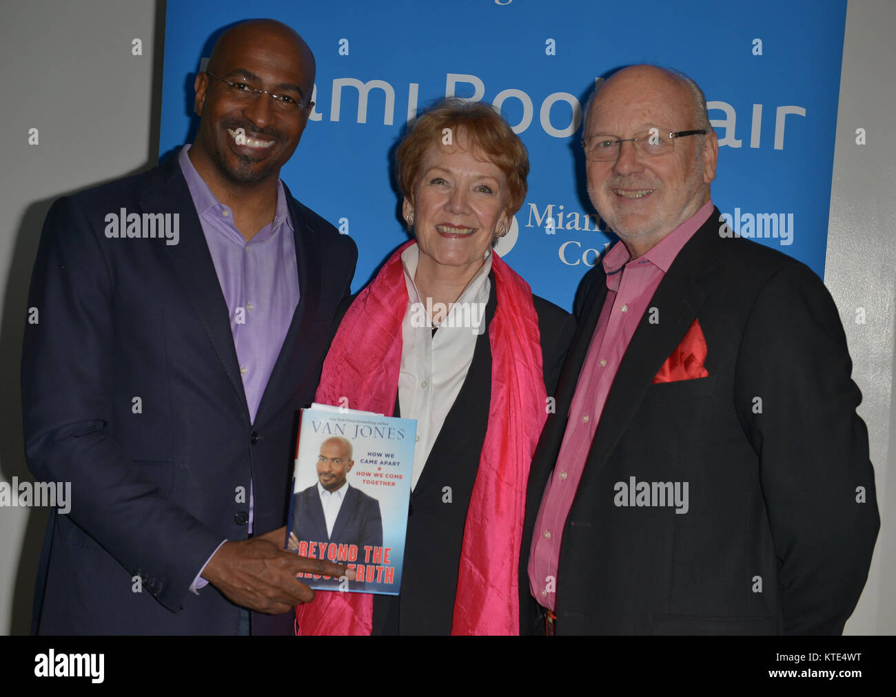 The Miami Book Fair at Miami Dade College Wolfson - Chapman Conference ...