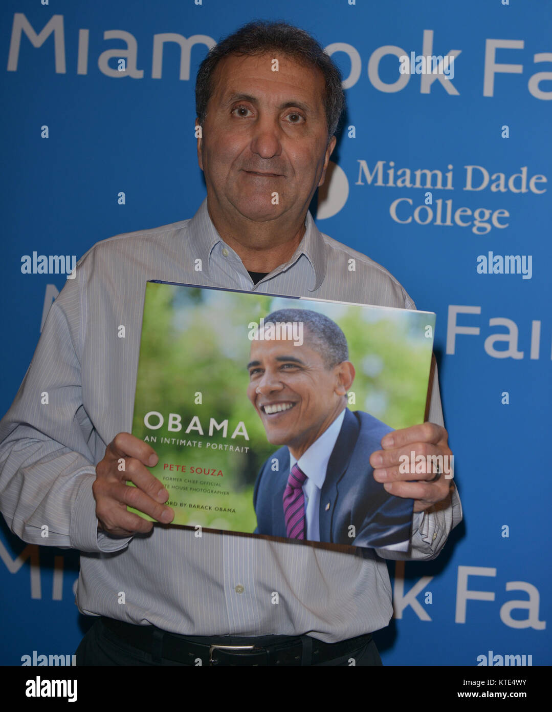 The Miami Book Fair at Miami Dade College Wolfson - Chapman Conference ...