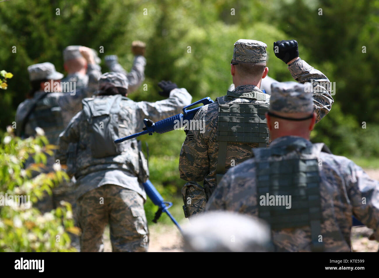 445th security forces squadron hi-res stock photography and images - Alamy