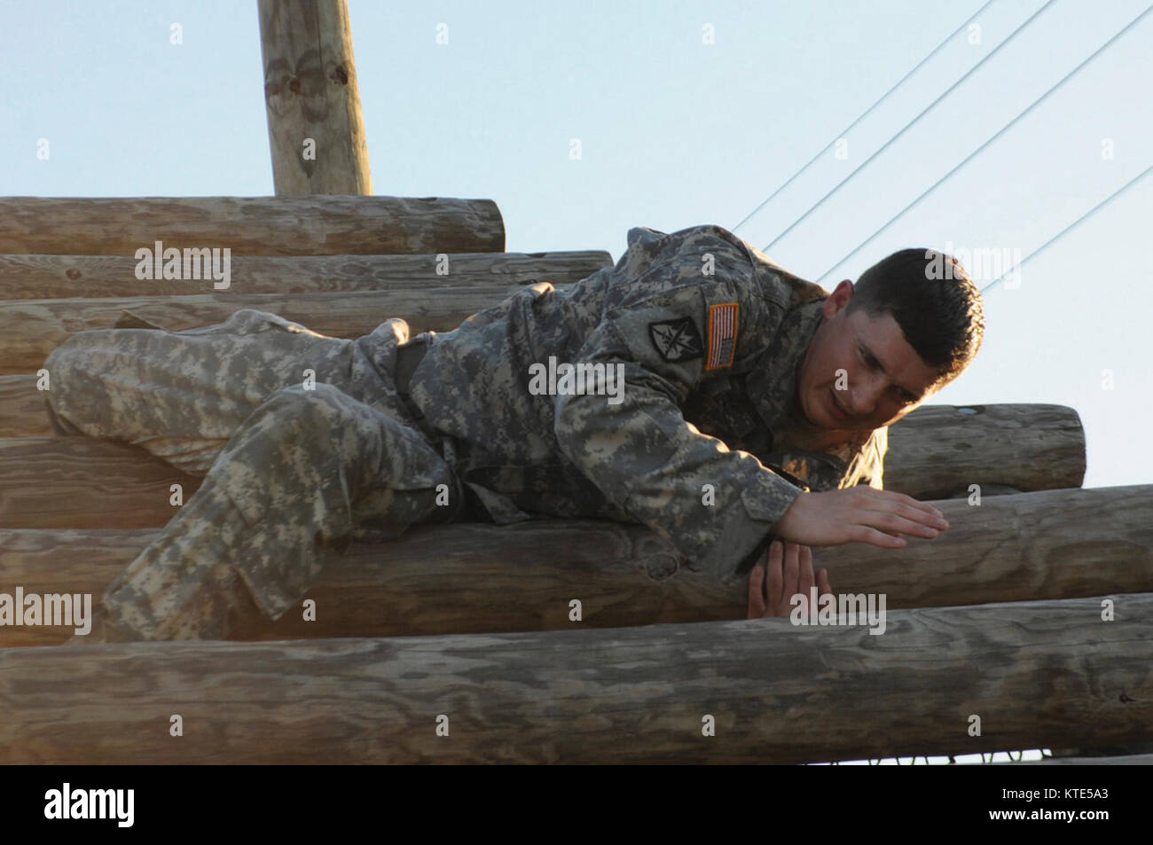 Sgt. Wesley Keesee, 258th Military Police Company, 519th Military ...