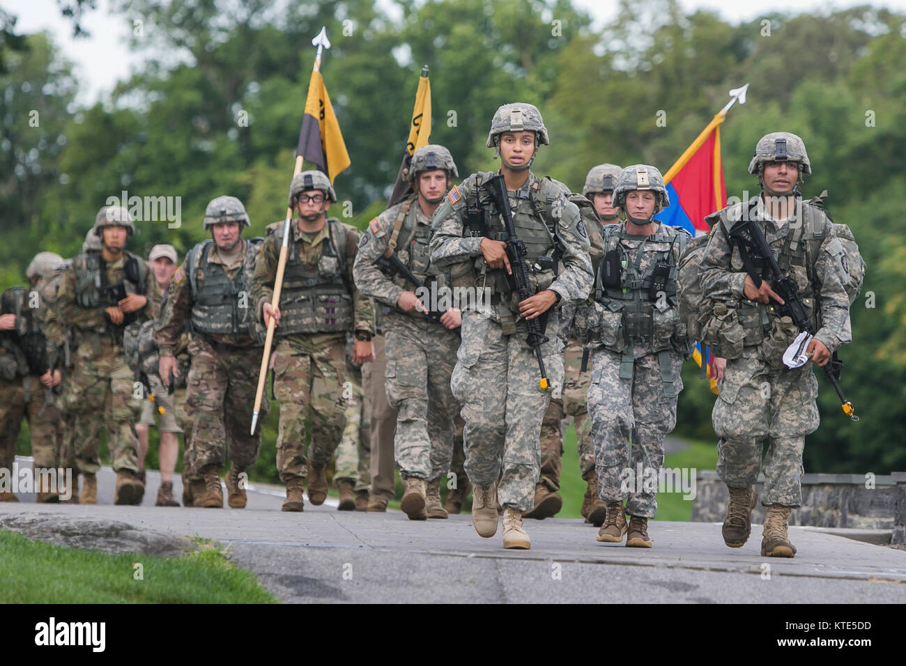 First Captain Simone Askew leads the U.S. Military Academy Class of ...