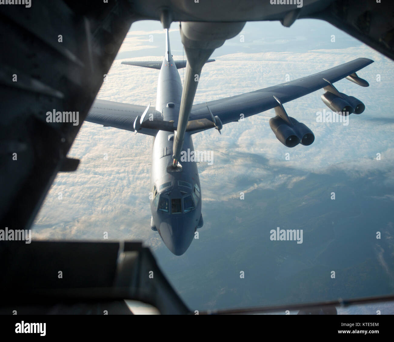 A KC-10 Extender assigned to the 9th Air Refueling Squadron, Travis Air ...