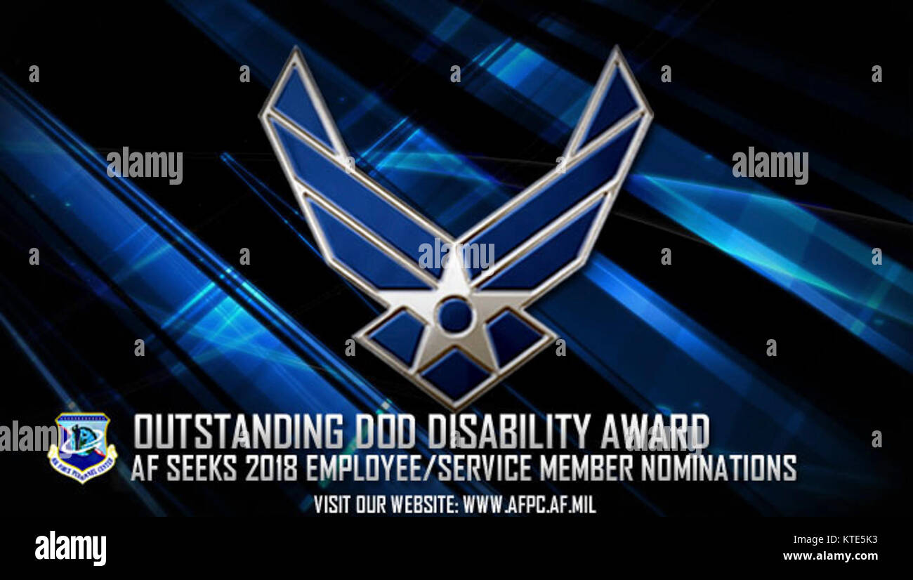 The 2018 Outstanding Department of Defense Employee or Service Member ...