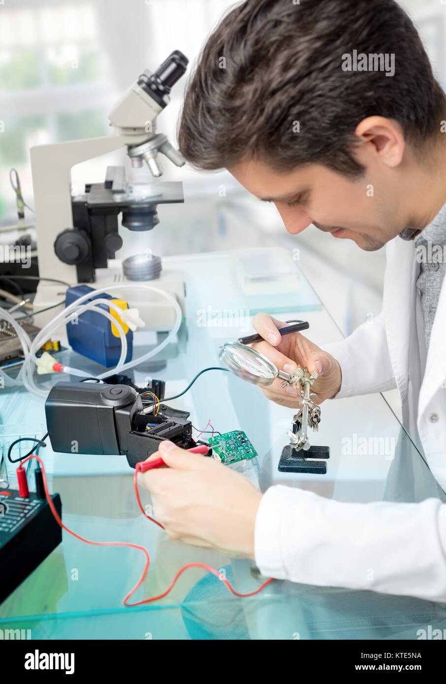 Engineer unit hi-res stock photography and images - Alamy