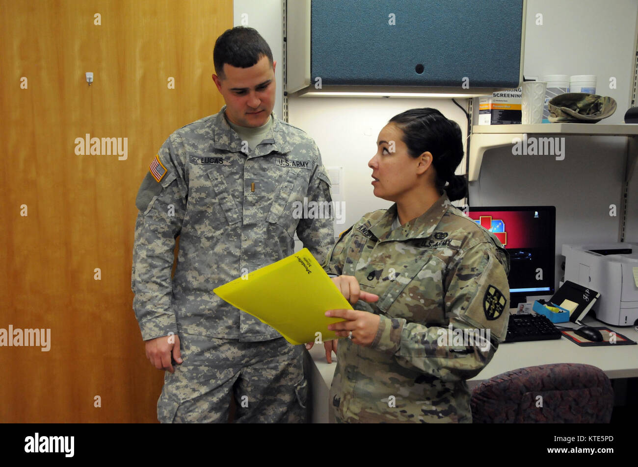 2nd Lt. Joel Lucas, a North Carolina Army National Guard Soldier ...