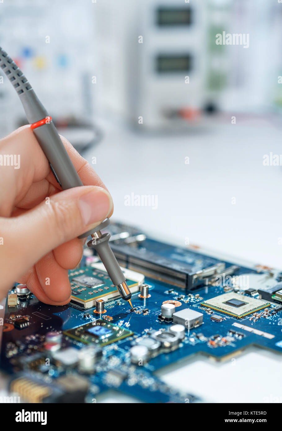 Electronic Engineering Technology