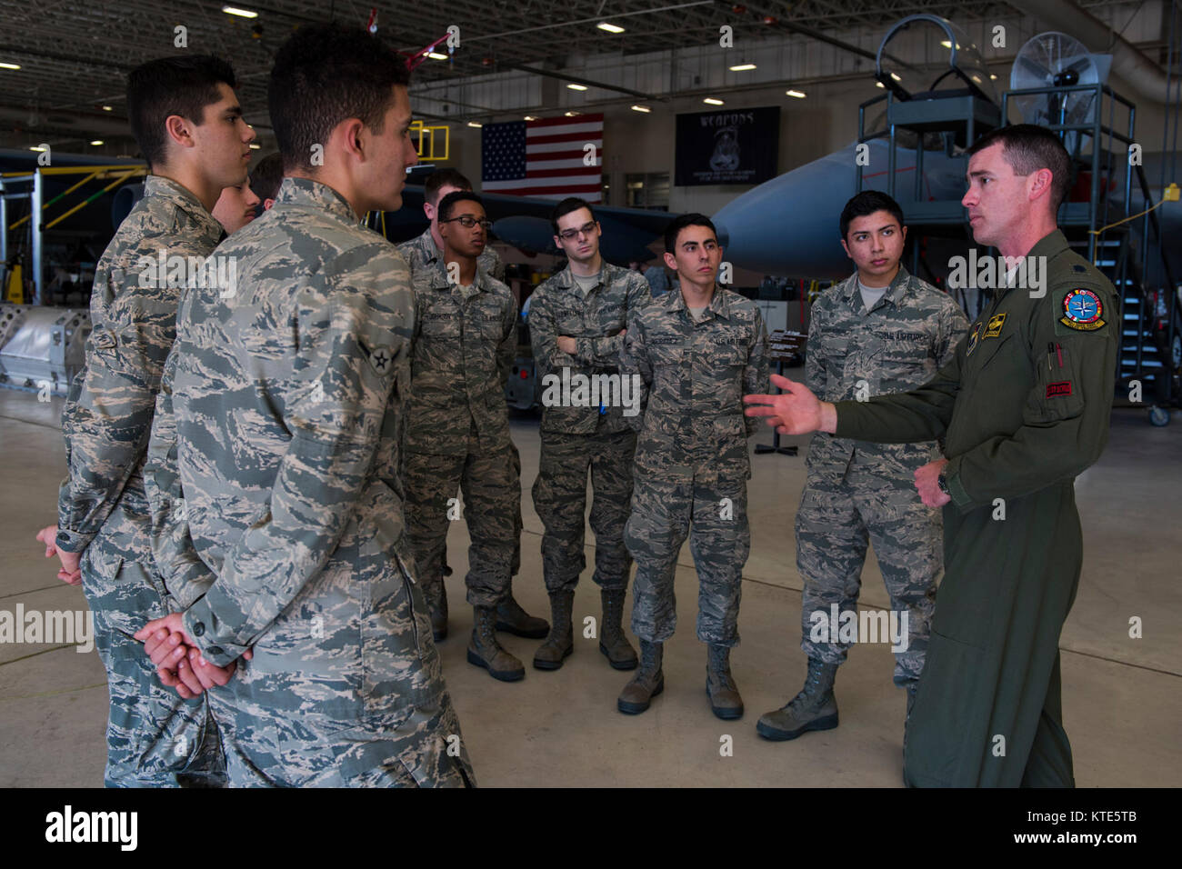 Lt. Col. Matthew Simmons, 80th Flying Training Wing U.S. senior ...