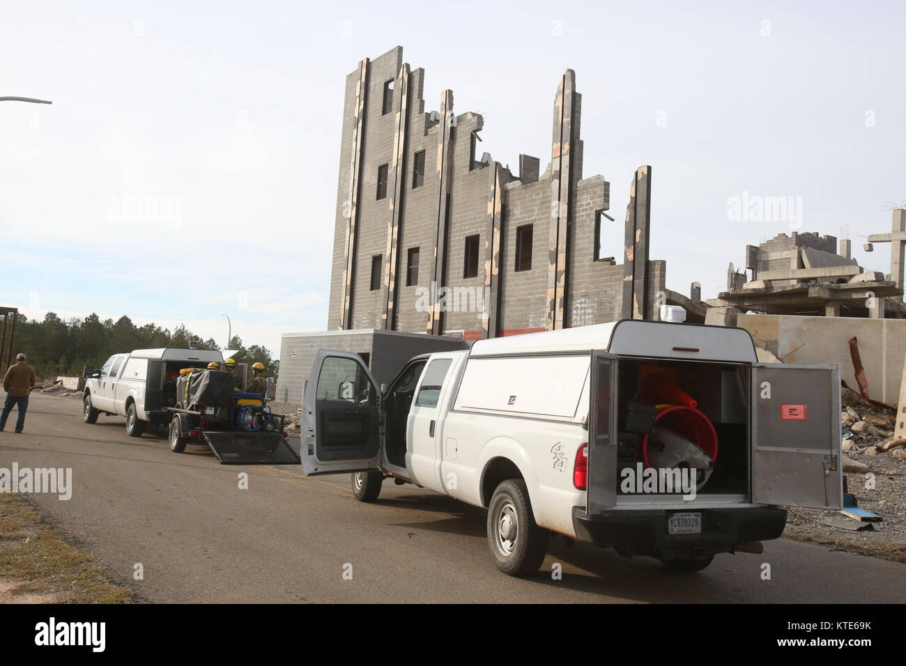 PERRY, Ga. – Decontamination Platoon and Identification and Detection ...