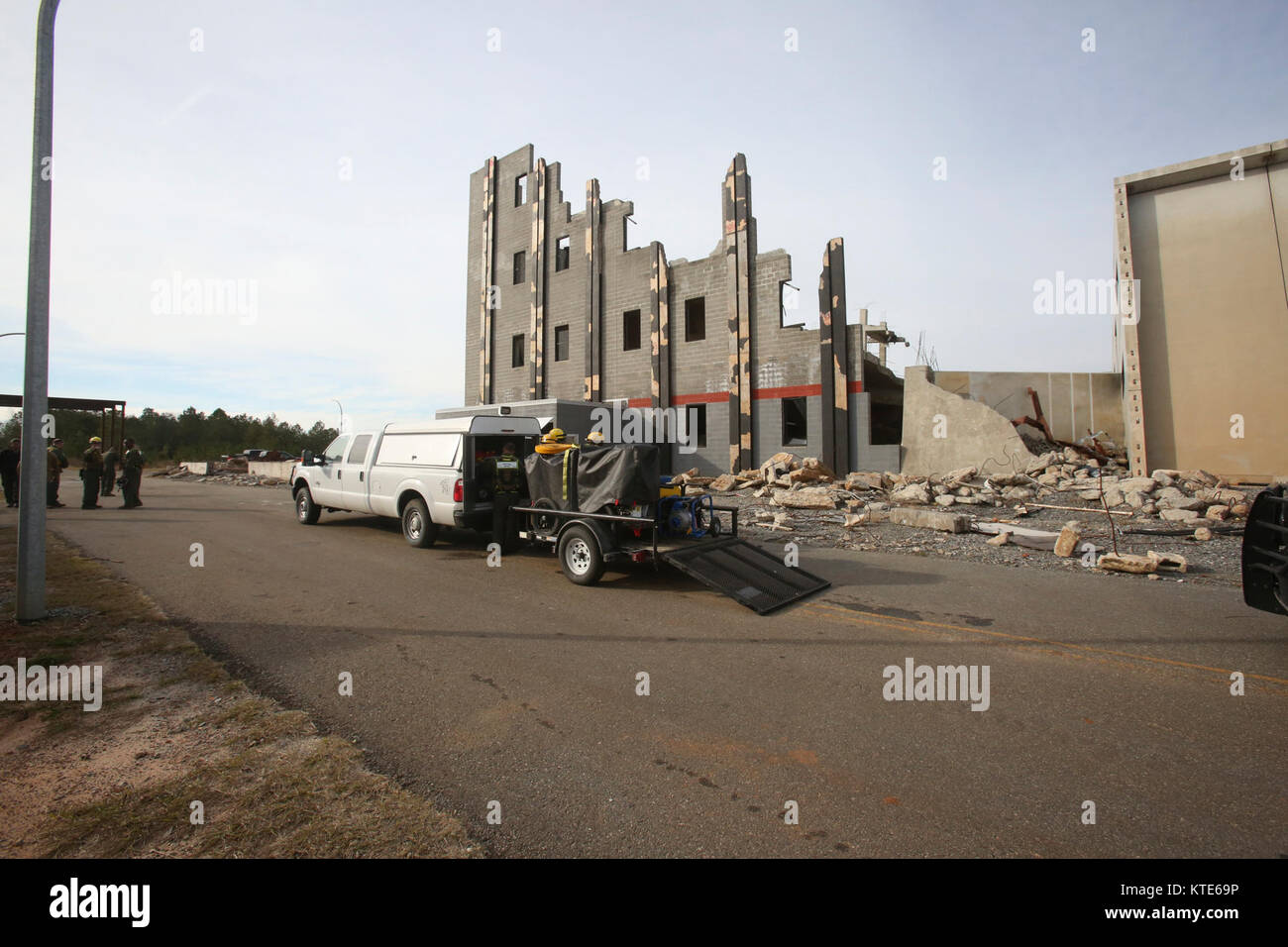 PERRY, Ga. – Decontamination Platoon and Identification and Detection ...