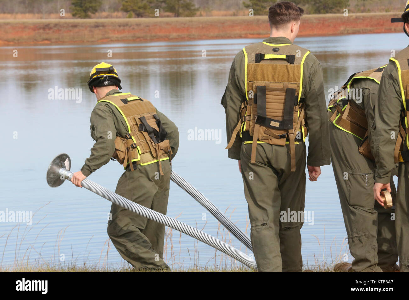 PERRY, Ga. – Decontamination Platoon and Identification and Detection ...