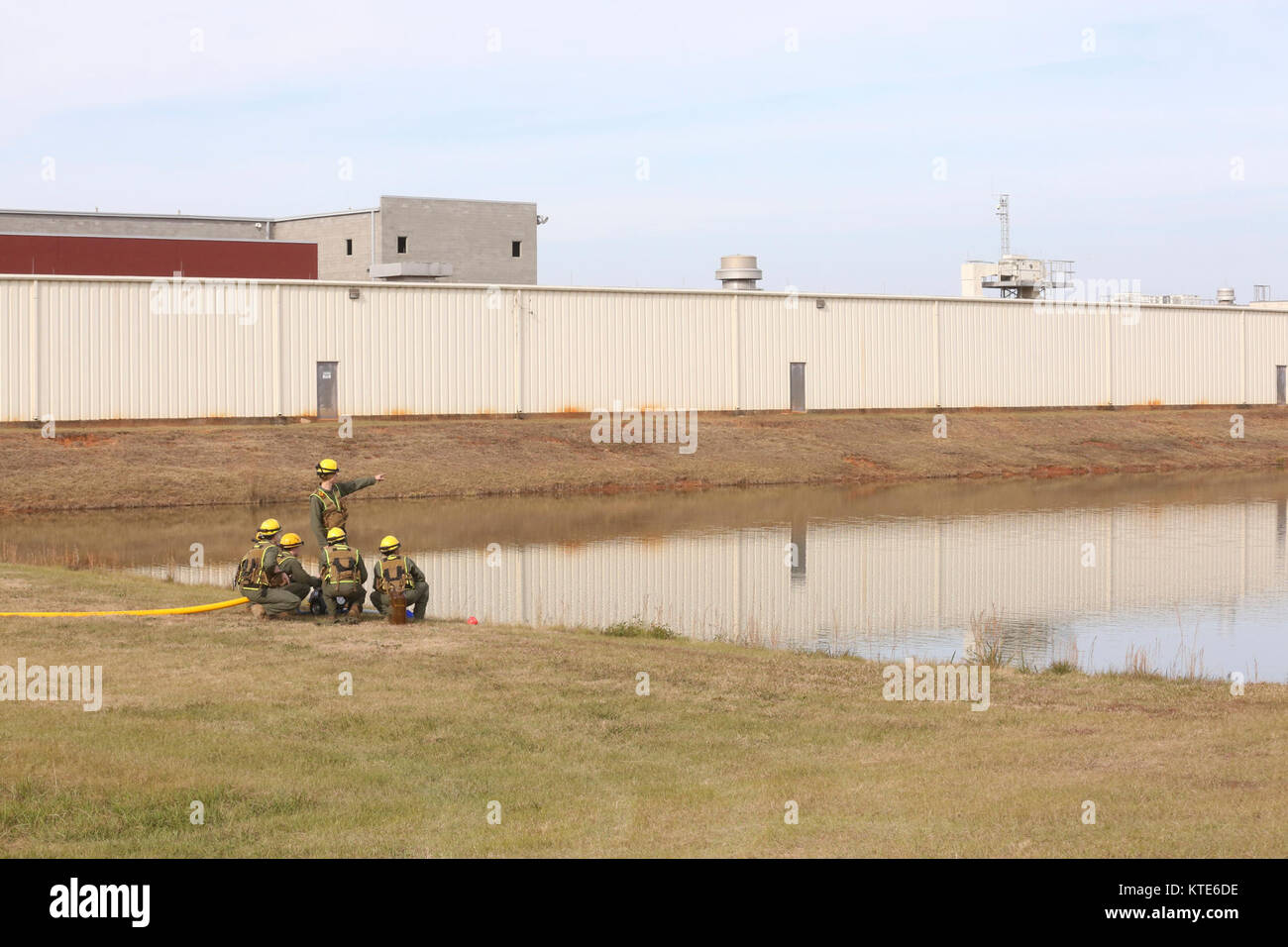 PERRY, Ga. – Decontamination Platoon and Identification and Detection ...