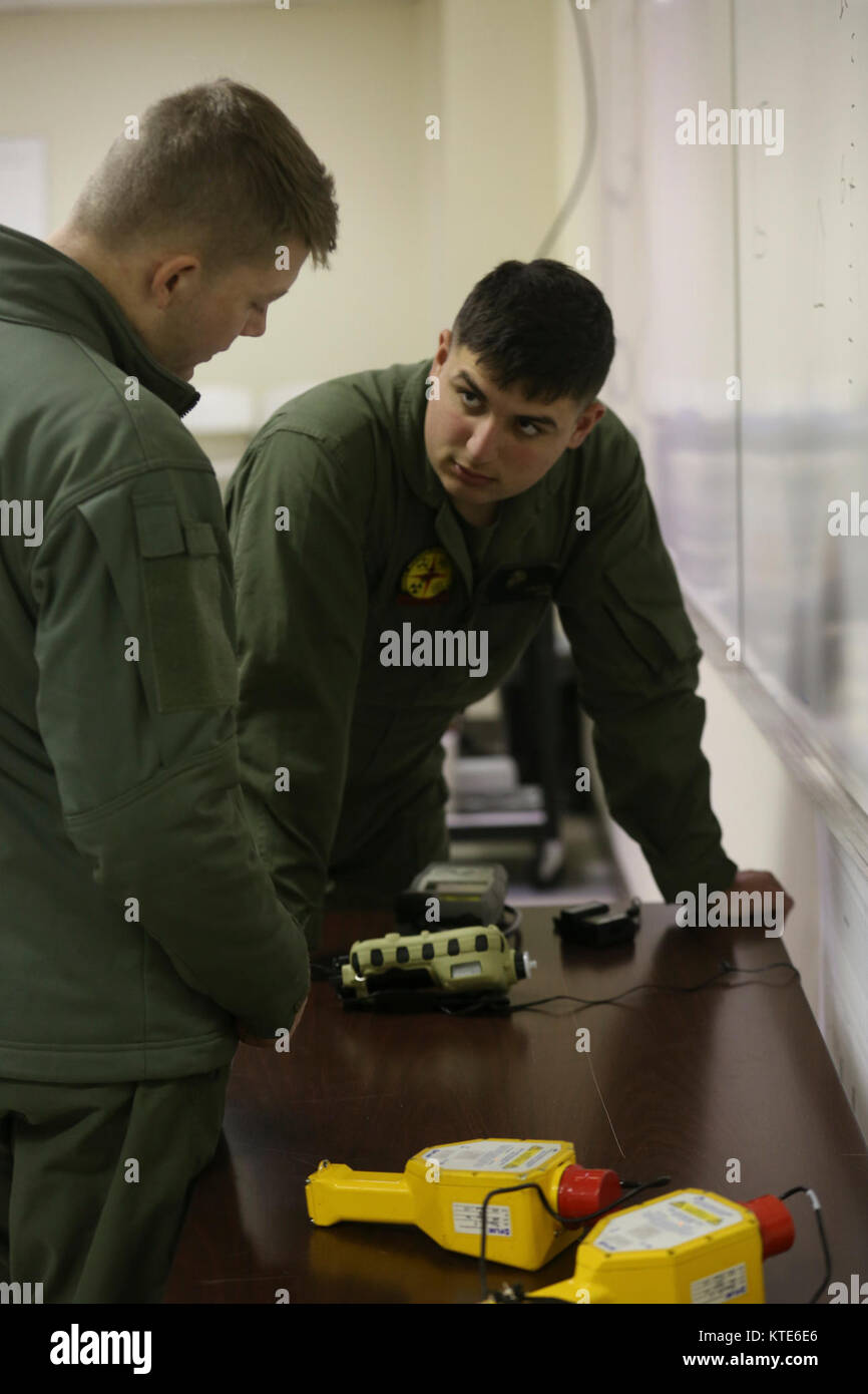 PERRY, Ga. – Decontamination Platoon and Identification and Detection ...