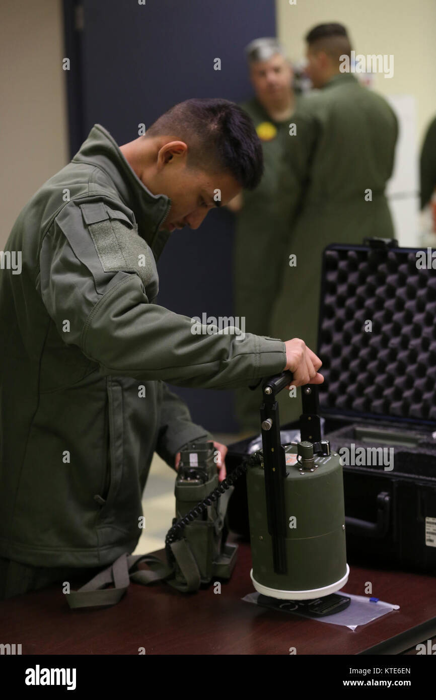 PERRY, Ga. – Decontamination Platoon and Identification and Detection ...