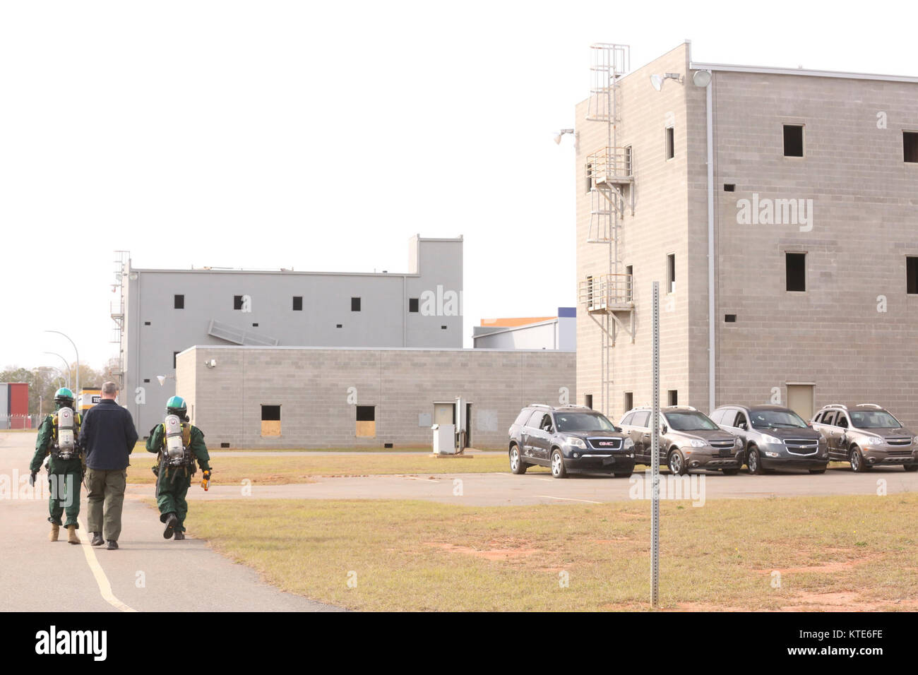 PERRY, Ga. – Decontamination Platoon and Identification and Detection ...