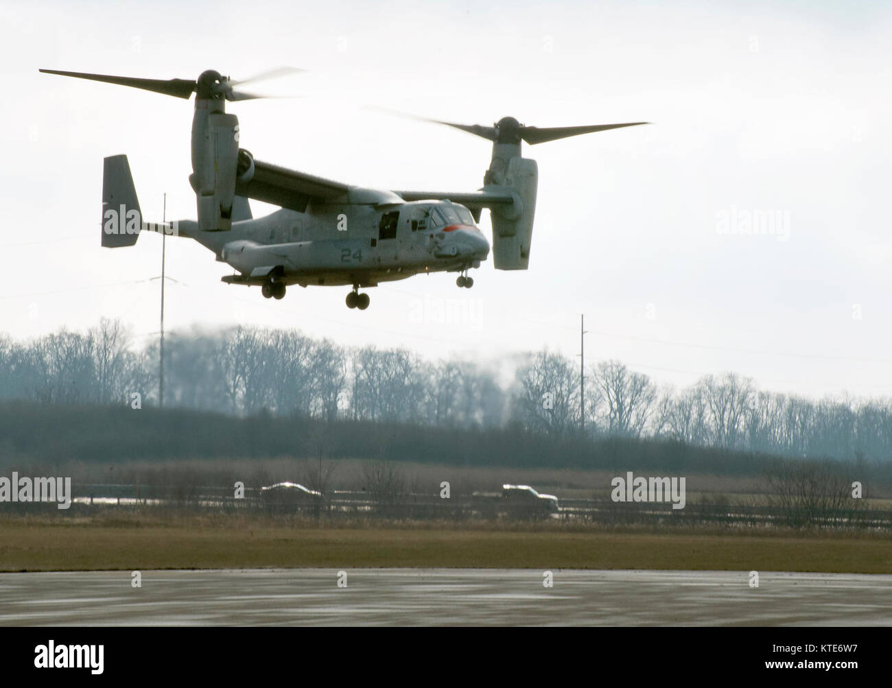 88th test and evaluation squadron hi-res stock photography and images ...