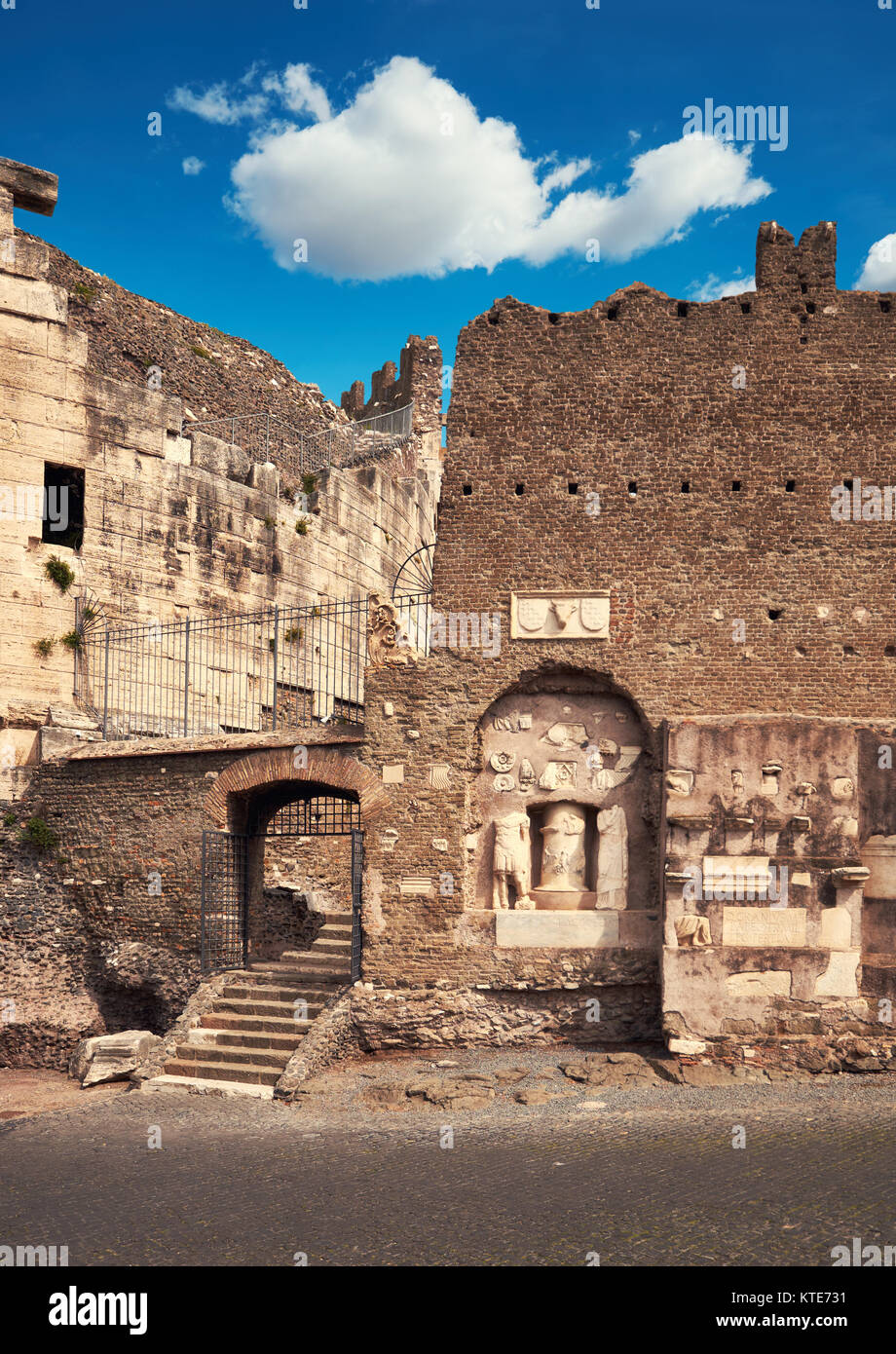 Metella hi-res stock photography and images - Alamy