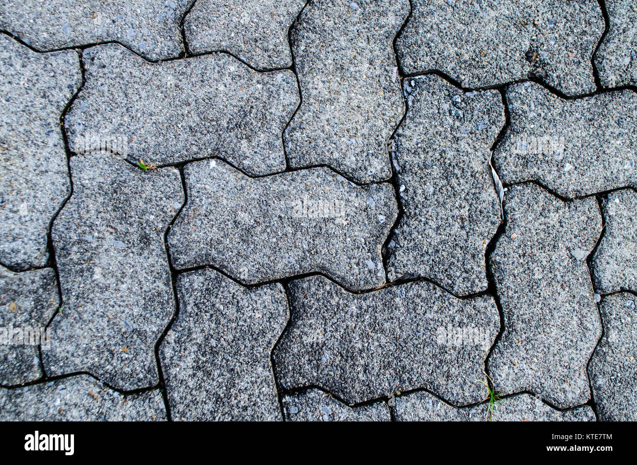 Background of garden paths of different texture. Studio Photo Stock ...