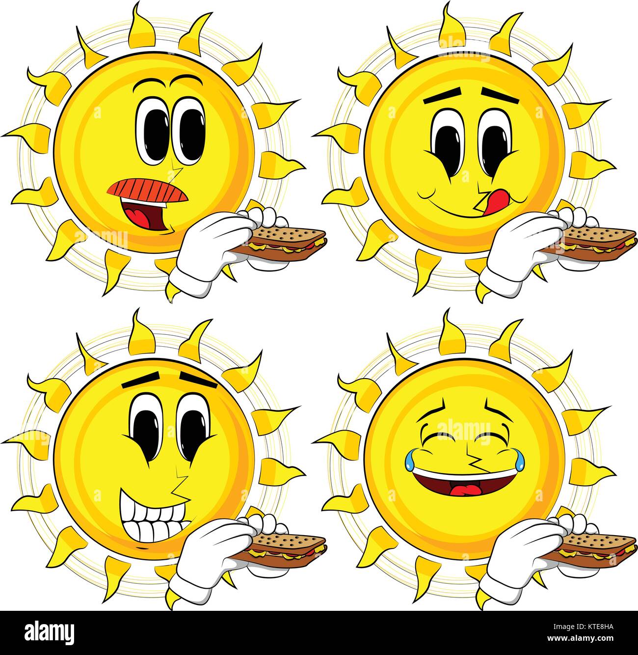 Hunger Vector Vectors High Resolution Stock Photography and Images - Alamy