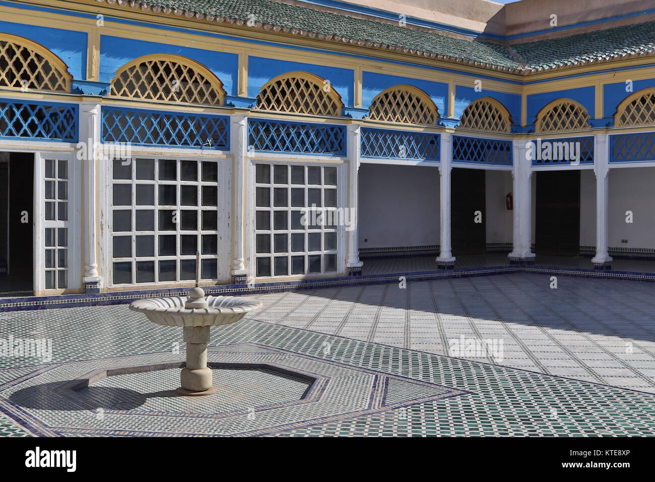 Mosaico de bahía hi-res stock photography and images - Alamy