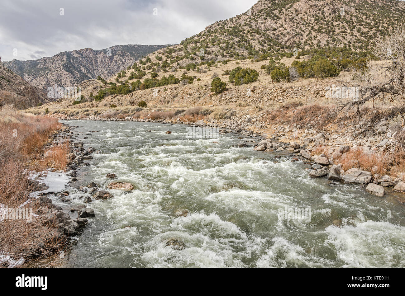 Colorado rivers hi-res stock photography and images - Alamy