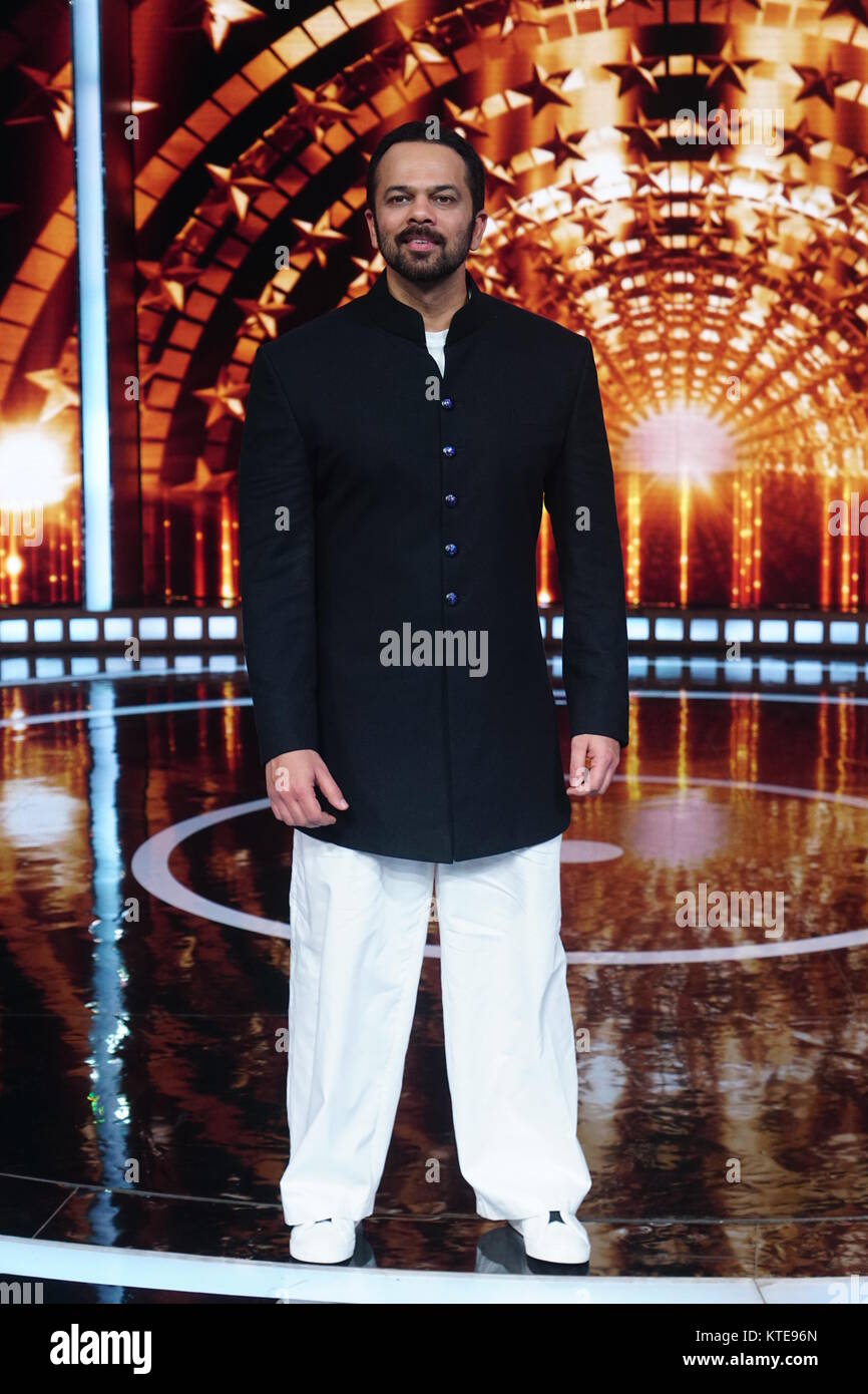 Mumbai,india, 22nd dec 2017: Bollywood director Rohit Shetty poses ...