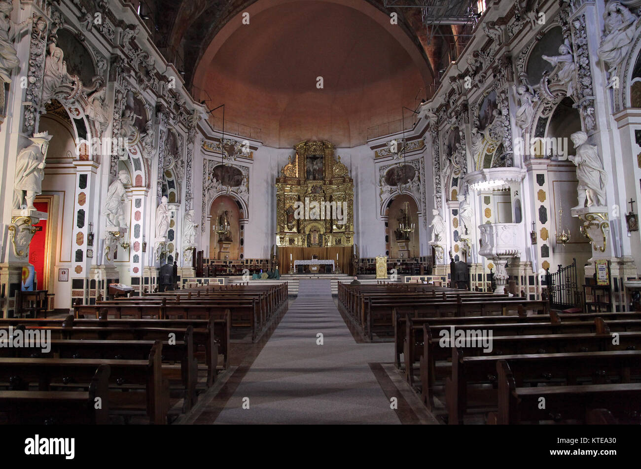 Church of the Saints John / Santos juanes church / the iglesia de los ...