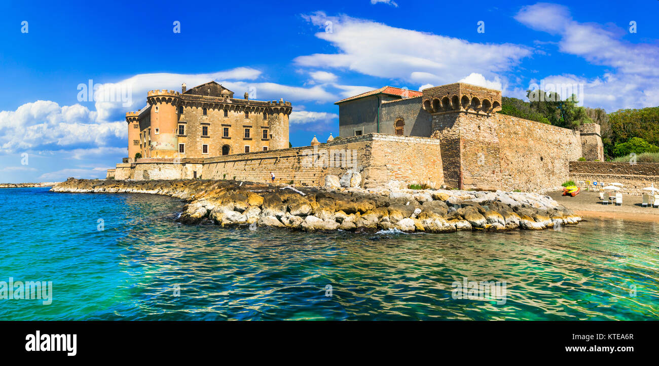 Odescalchi Castle Ladispoli Rome Layers Of Lazio: A Cultural Weekend