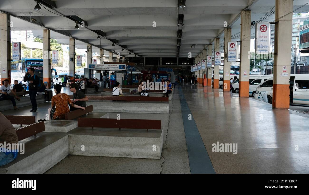 Eastern Bus Terminal High Resolution Stock Photography and Images - Alamy
