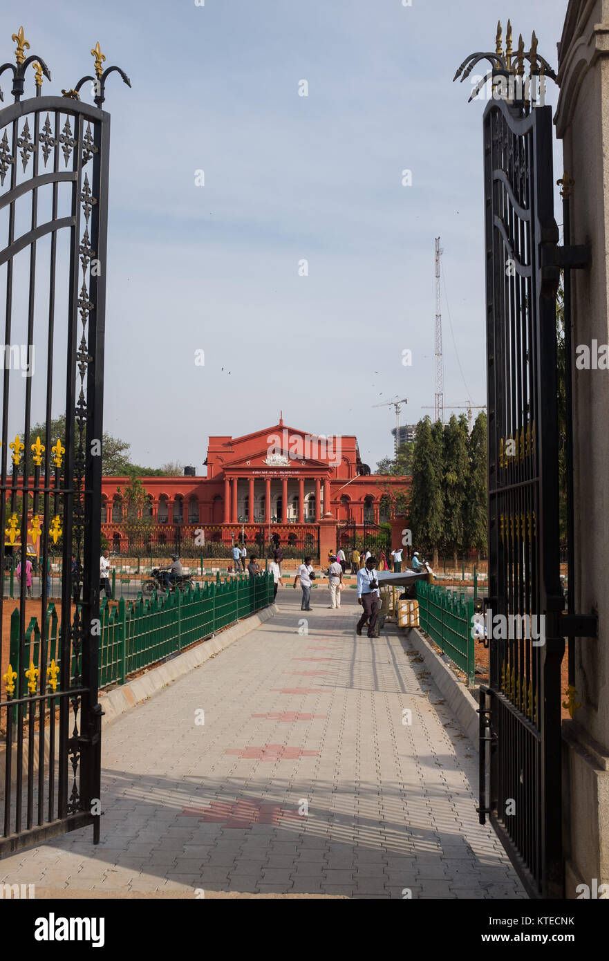 Court of india hi-res stock photography and images - Alamy