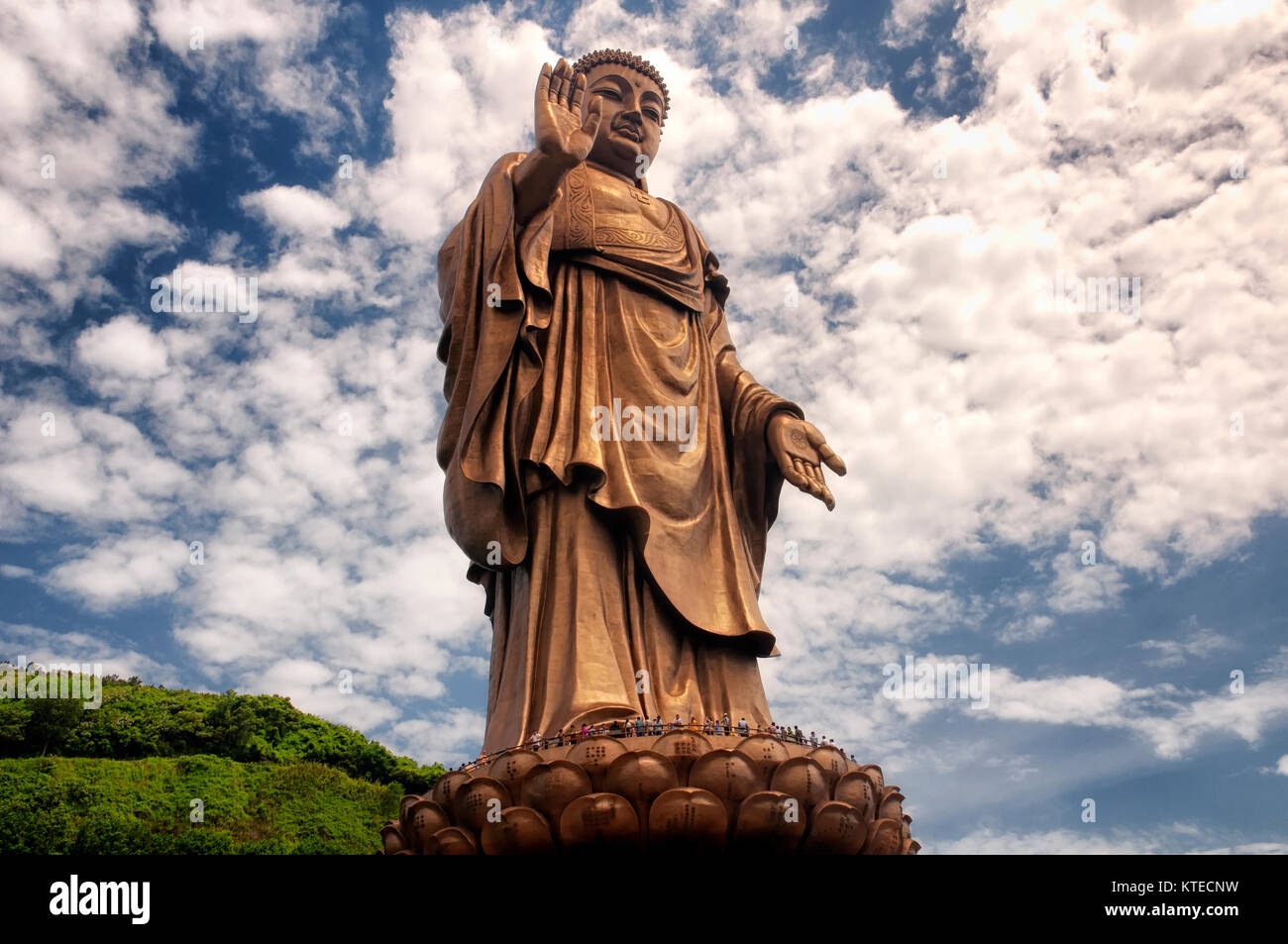 Lingshan Buddha Wuxi High Resolution Stock Photography and Images - Alamy
