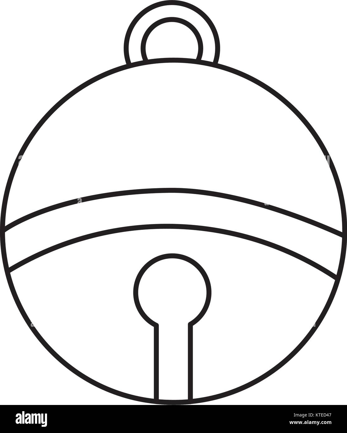 Bell sphere design Stock Vector Image & Art - Alamy