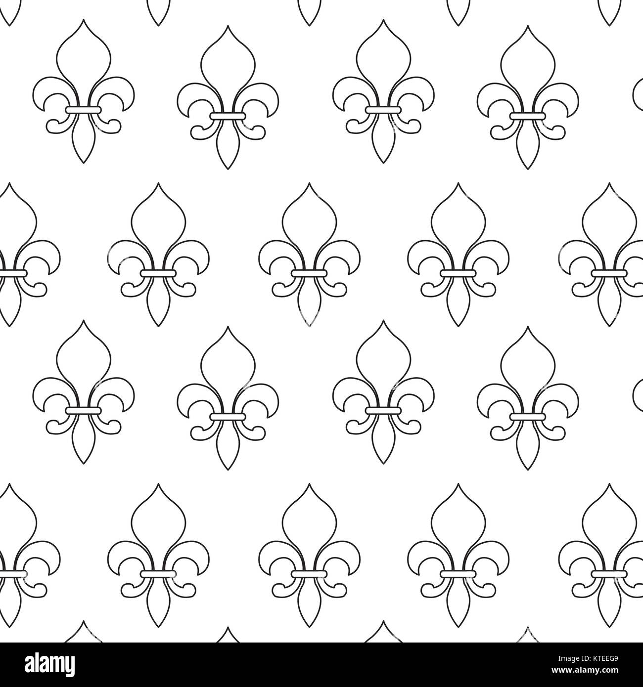 Lis flower design Stock Vector Image & Art - Alamy