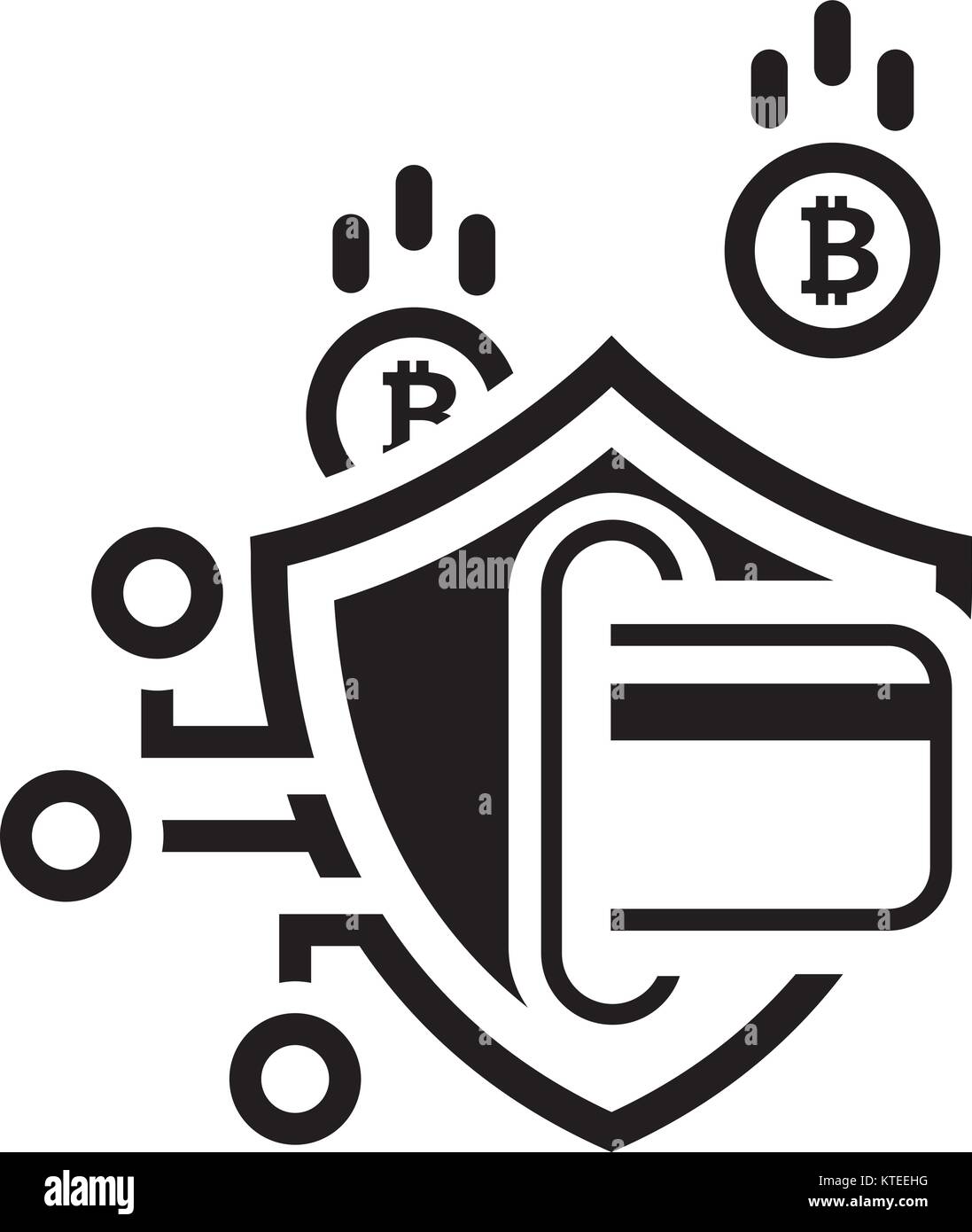 Transaction block Stock Vector Images - Alamy