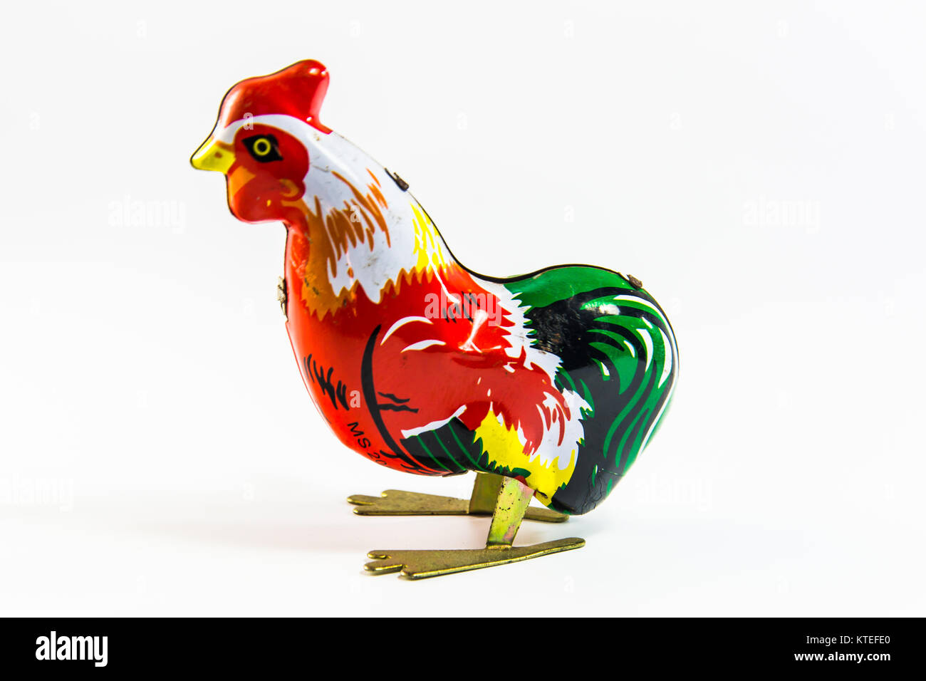 Wind up chicken toy hi-res stock photography and images - Alamy