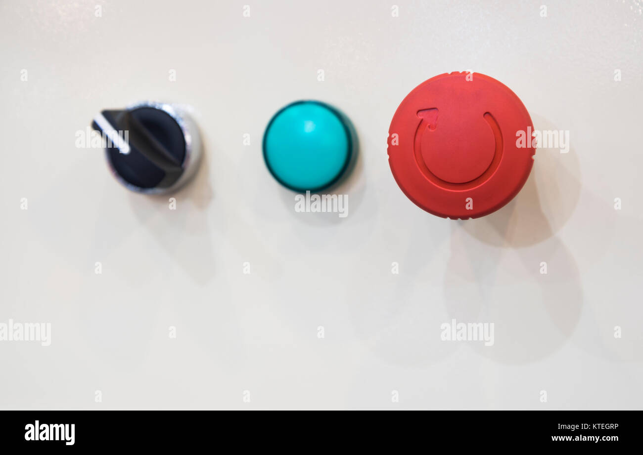 emergency stop button;Security push switch;shut down;For safety issue ...