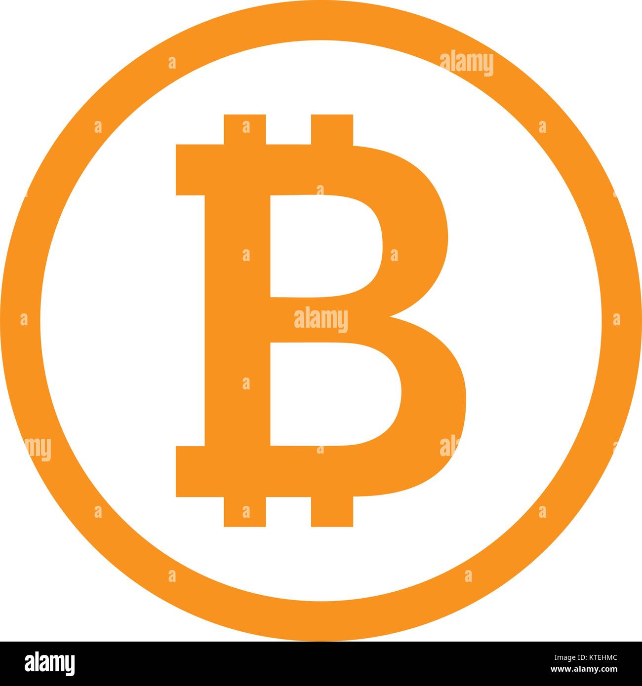 Modern digital currency sign illustration icon for design Stock Vector ...